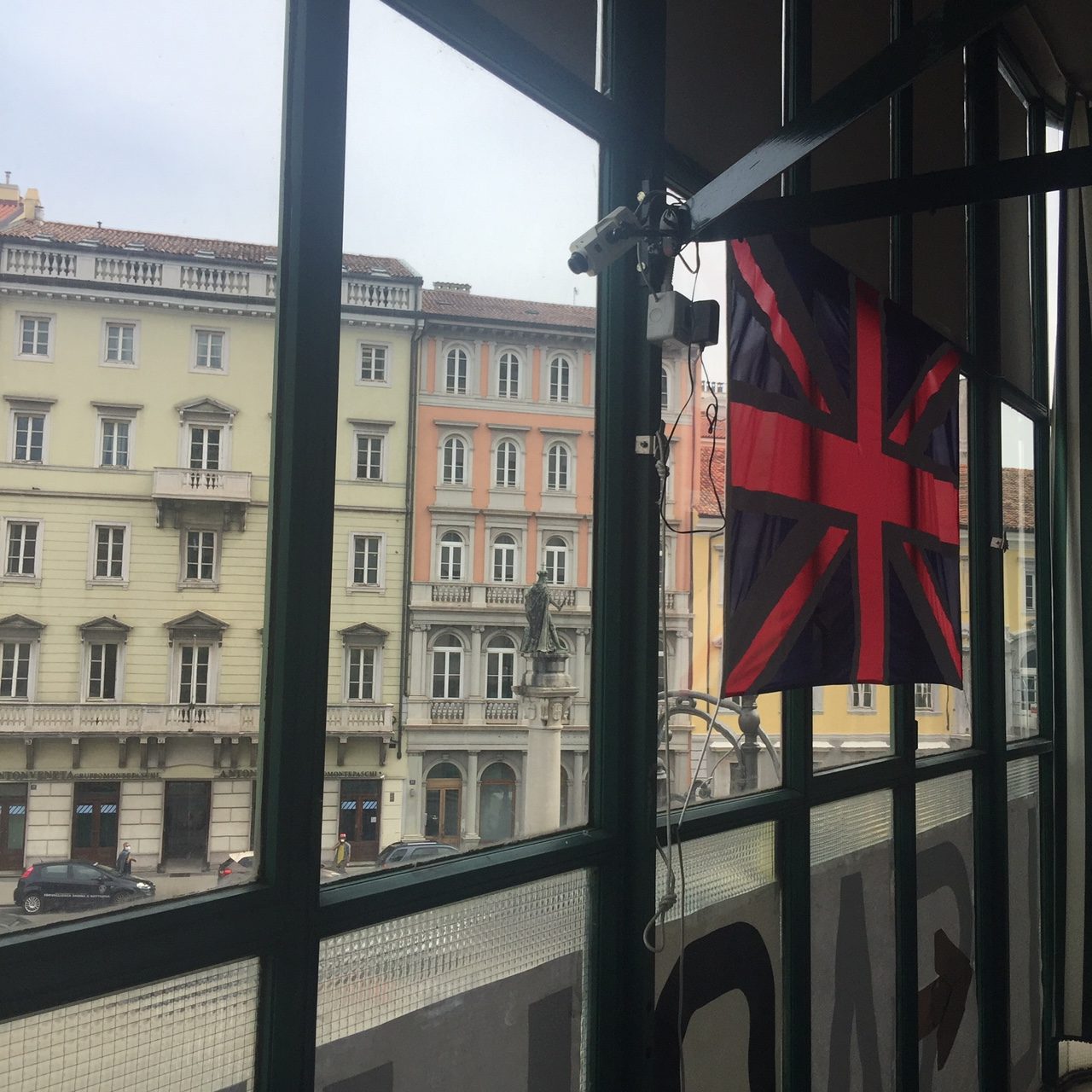 From a Kosher Restaurant to Independentists' Headquarters: Casa Bartoli ...