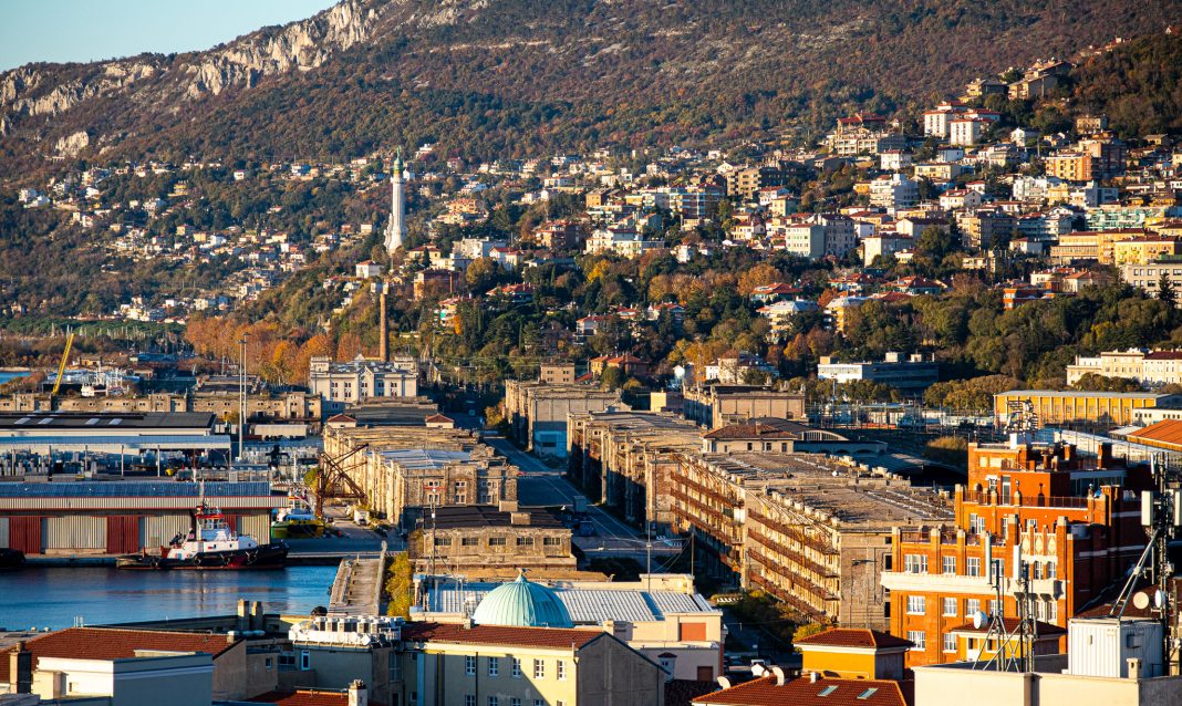 Trieste Greenlights Major Redevelopment Plan for Porto Vecchio-Porto ...