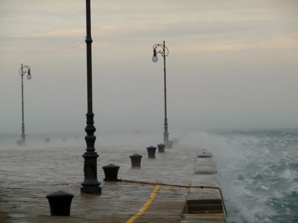 Severe Weather Warnings Issued Across Italy, With Friuli Venezia Giulia ...
