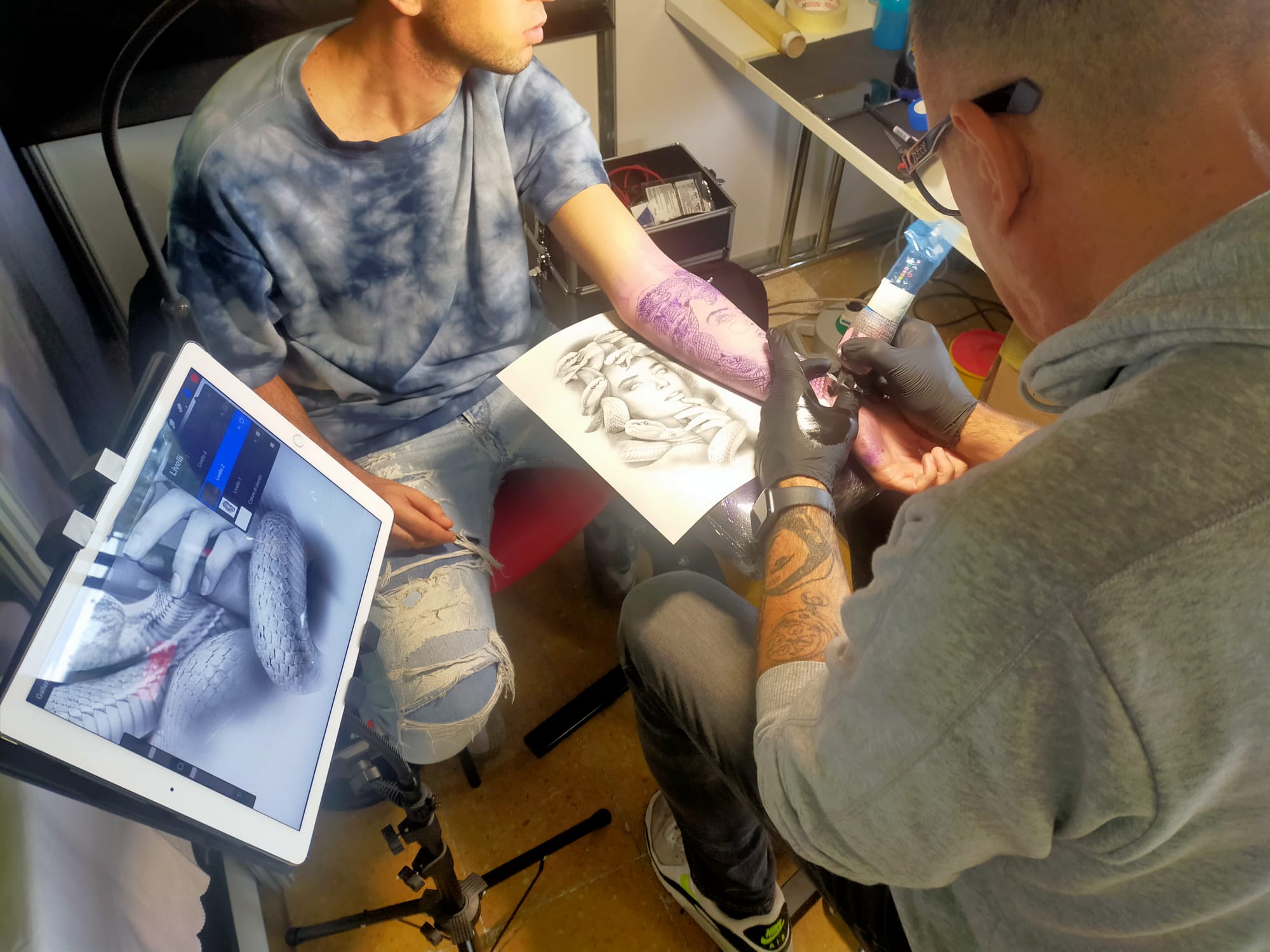 Tattoo Expo Brings More Than 100 Artists To Trieste This Weekend ...