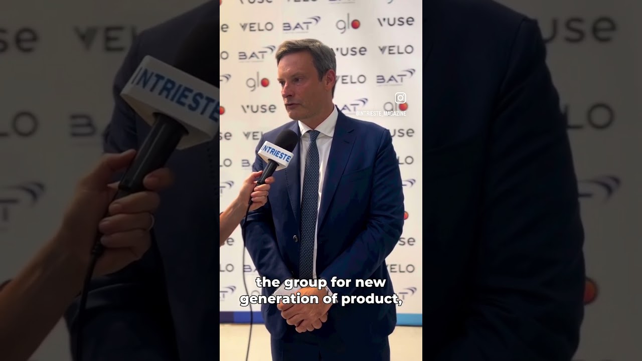 BAT Innovation Hub Inaugurated In Trieste - InTrieste