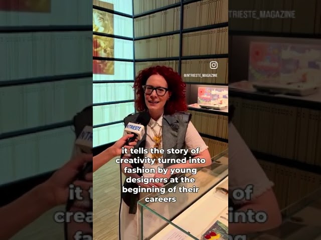 Interview With ITS Arcademy's Director Barbara Franchin - InTrieste