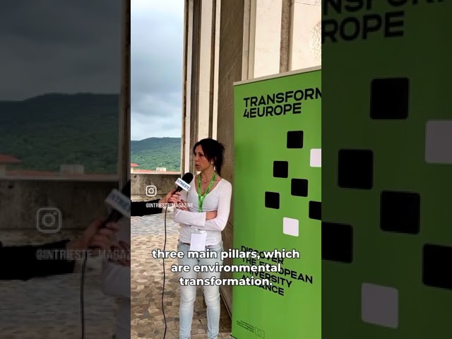 T4EU Week At The University Of Trieste - InTrieste