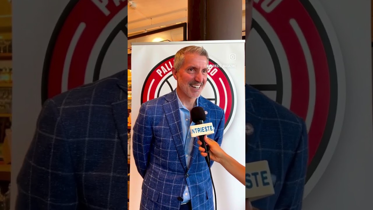 ‘Rebirth’: Pallacanestro Trieste Presents New General Manager And ...