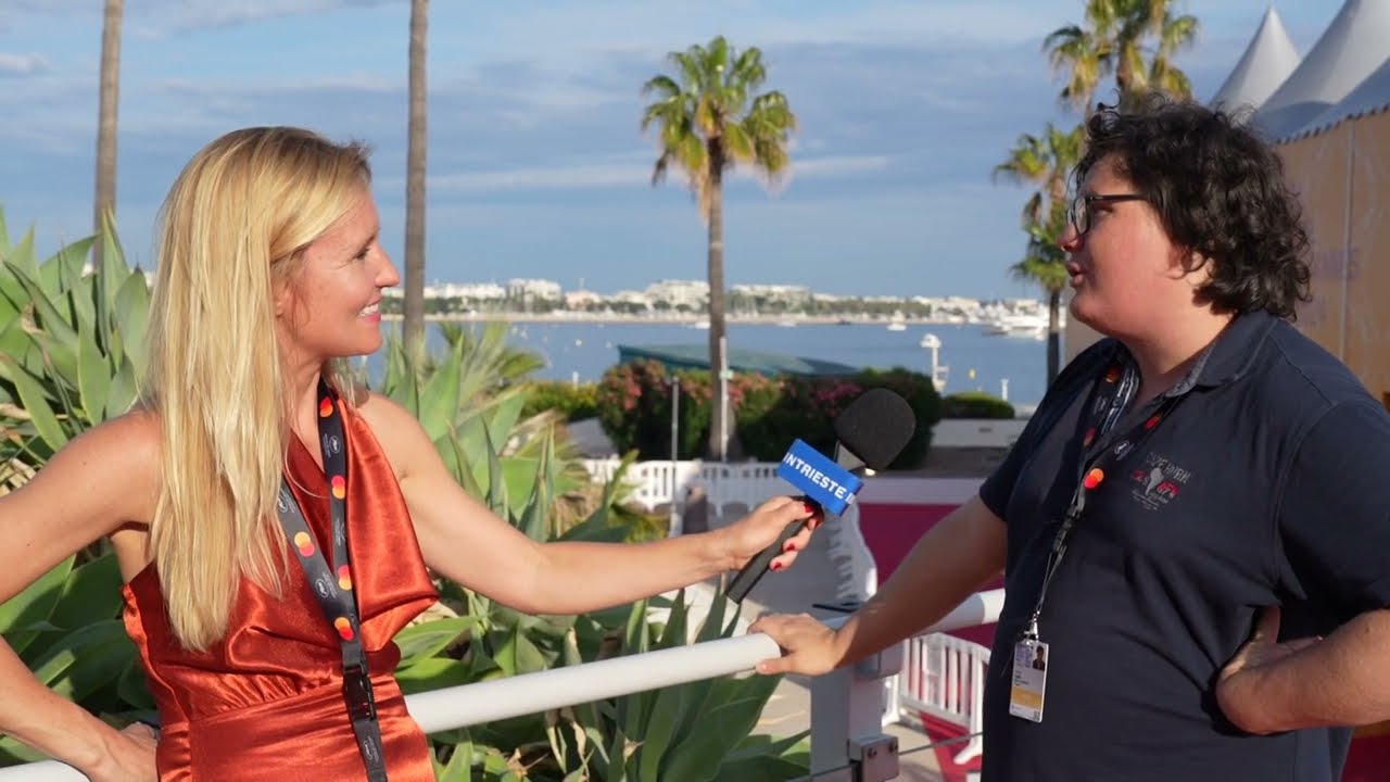 At Cannes, An Insightful Conversation with Victor Toth - InTrieste