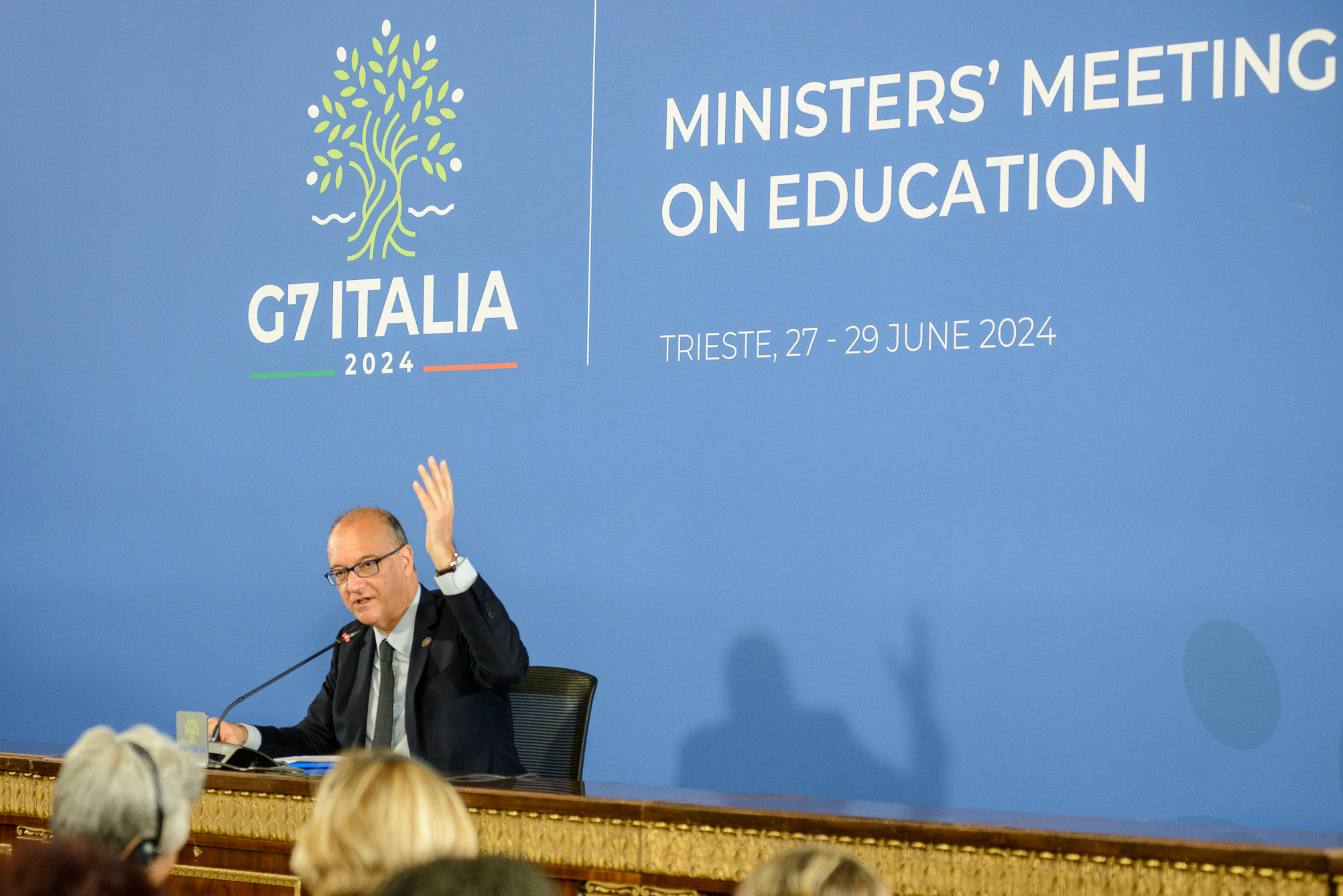 G7 Education Summit in Trieste: Shaping the Future of Global Learning ...