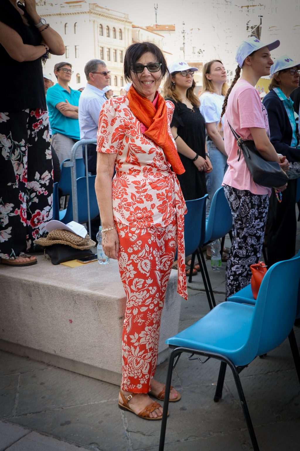 Sunday Best: Fashion Highlights from Pope Francis's Visit to Trieste ...