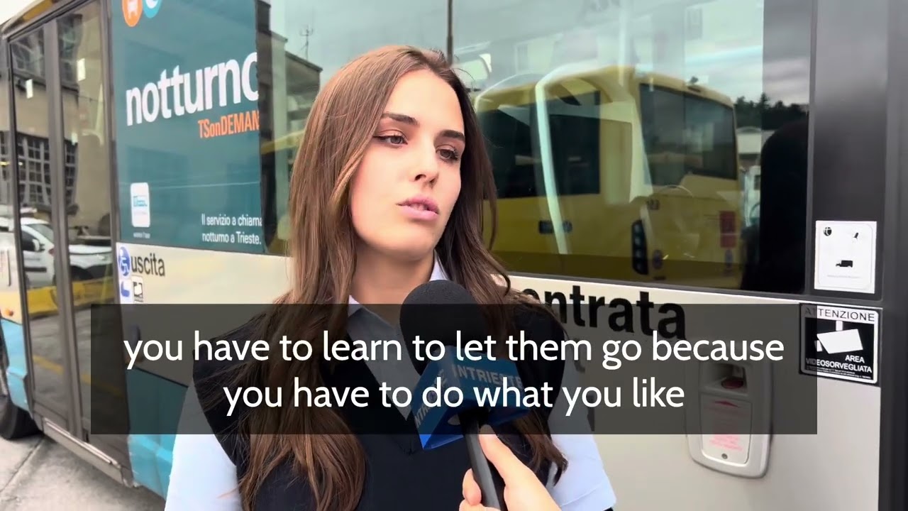 In Trieste, Women Take the Wheel as Public Transportation Sees a Shift - InTrieste