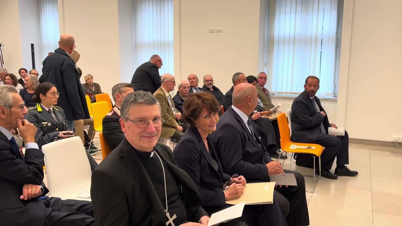 70th Anniversary of Trieste’s Return to Italy Commemorated at Regional ...