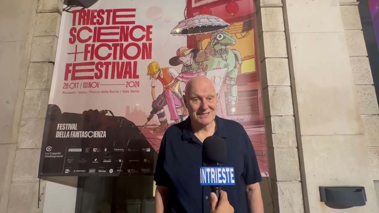 Trieste Science+Fiction Festival Celebrates 24 Years, with a Spotlight ...