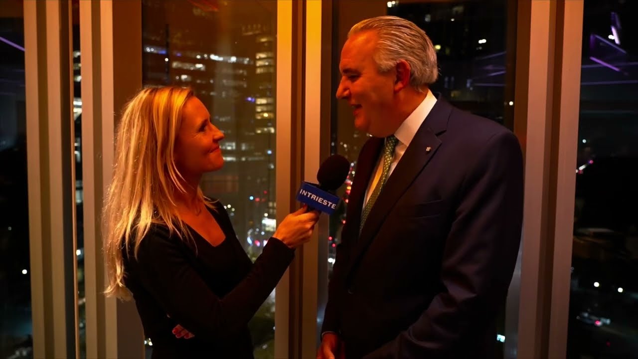 NIAF's John Calvelli: A Journey of Heritage and Connection in Friuli ...