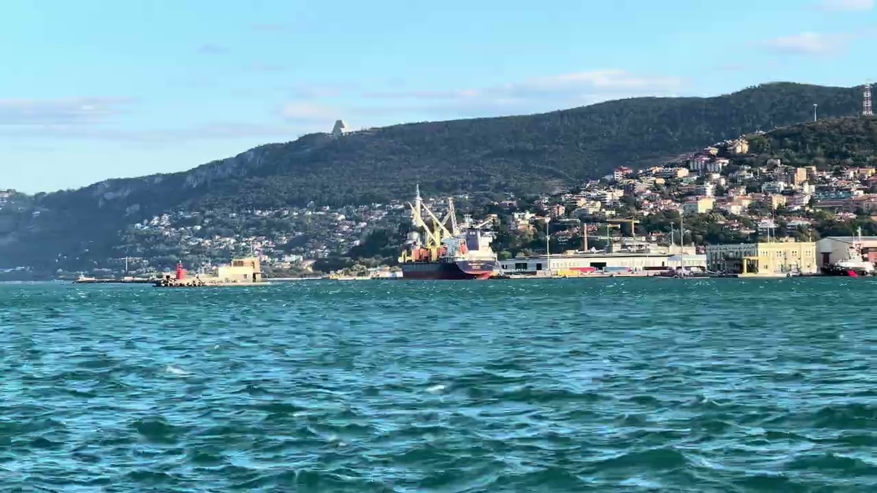 Strong Bora Winds Return to Trieste, Set to Intensify - InTrieste