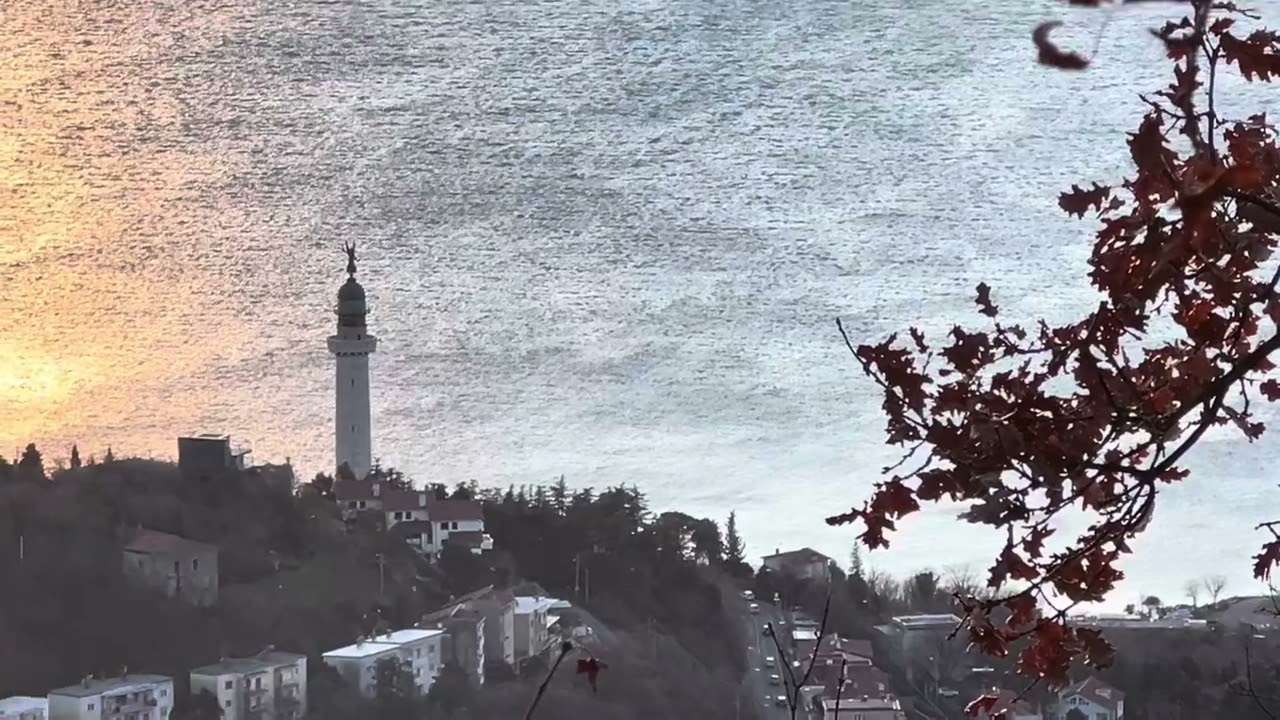 Clear Skies and Strong Winds in Trieste: A Weather Outlook - InTrieste