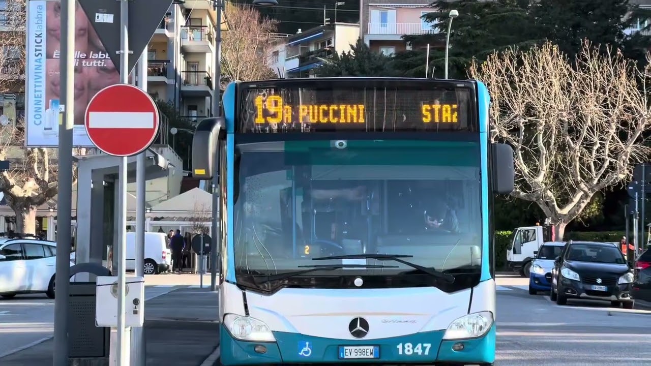 Trieste Expands Bus Service to Barcola, Adjusting Routes and Schedules ...