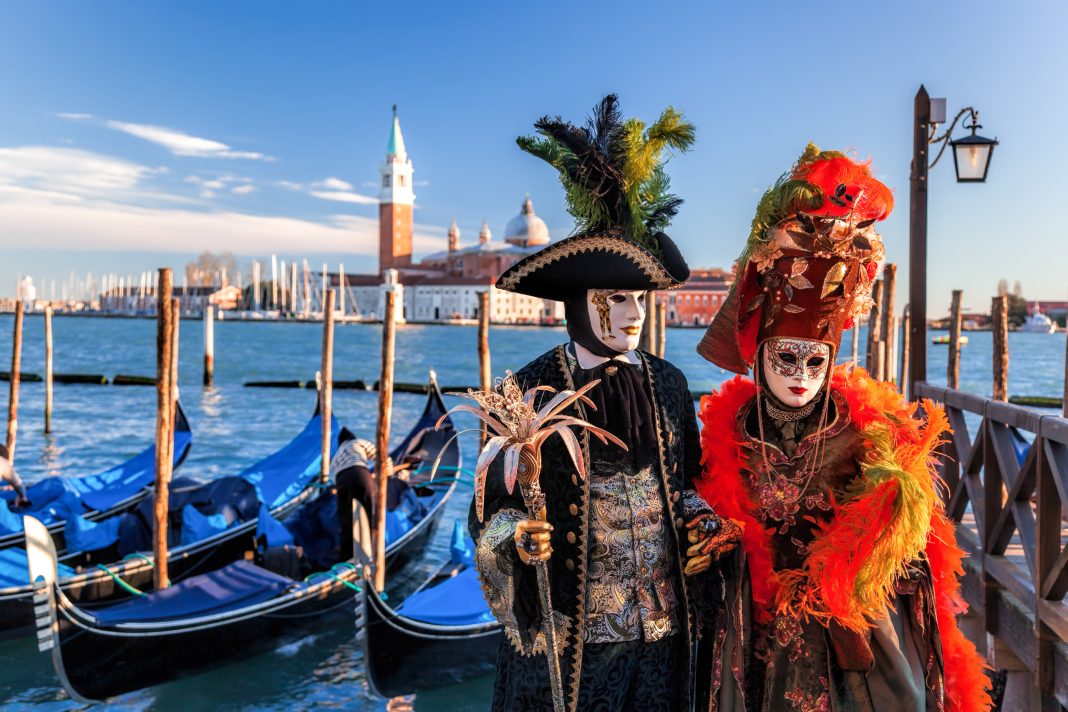 Venice to Stage Two Weeks of Carnival in 2026 Under ‘Olympus’ Theme ...