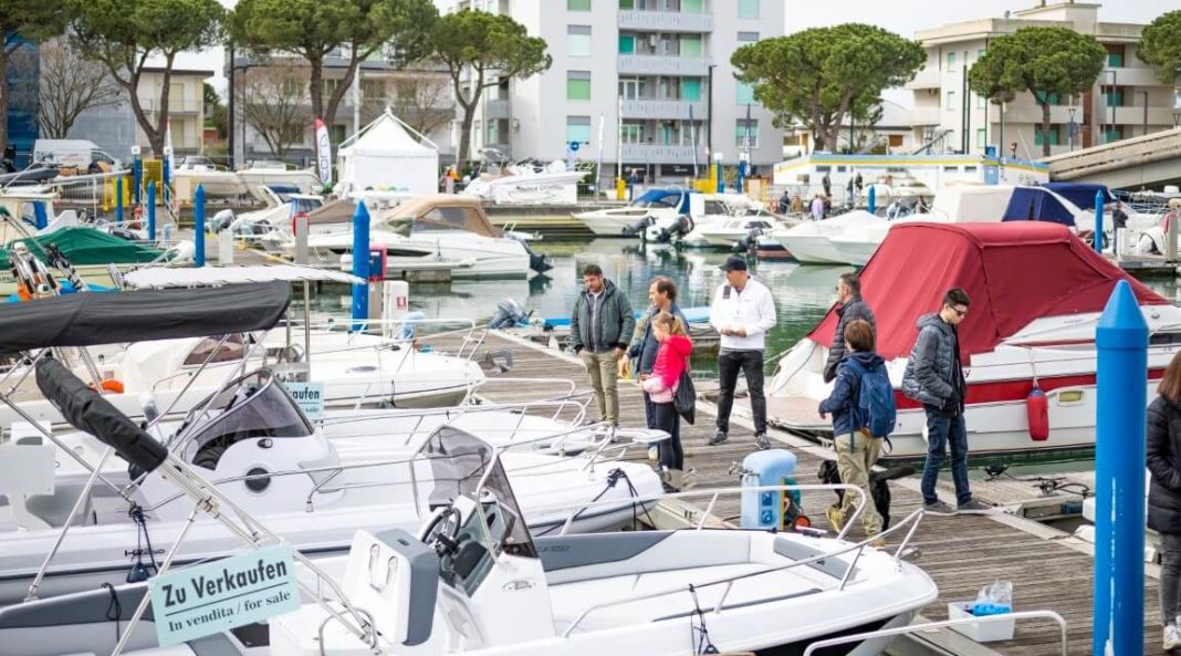 Boat Show in Lignano Reflects Region’s Growing Investment in Nautical ...
