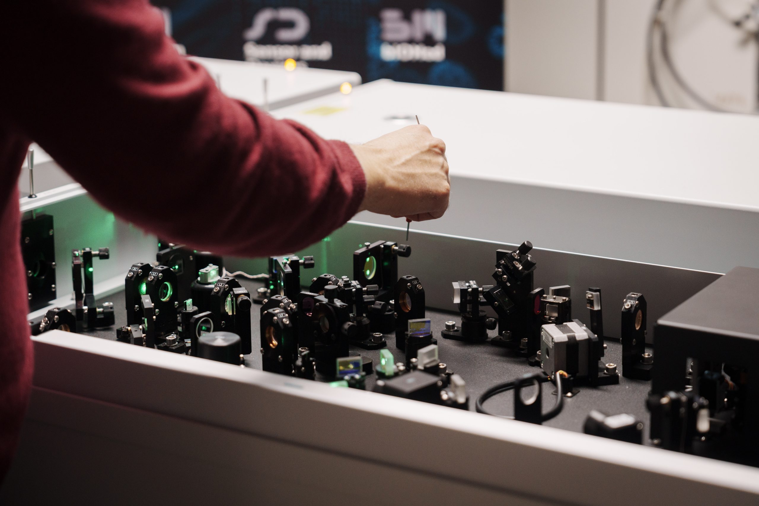 UniTS Researchers Mimic Nature’s Molecules in a Groundbreaking Lab ...