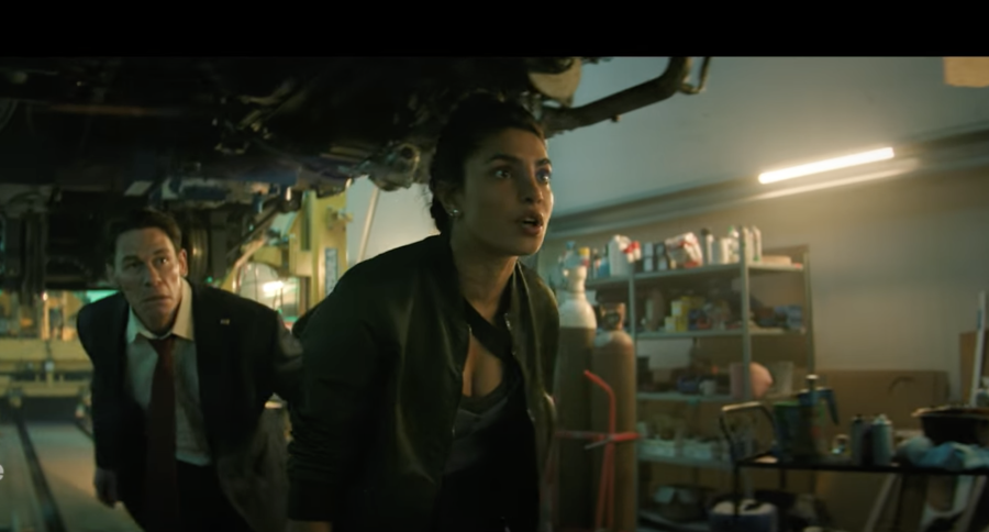 Trieste Takes the Spotlight in Explosive Amazon Action-Comedy - InTrieste