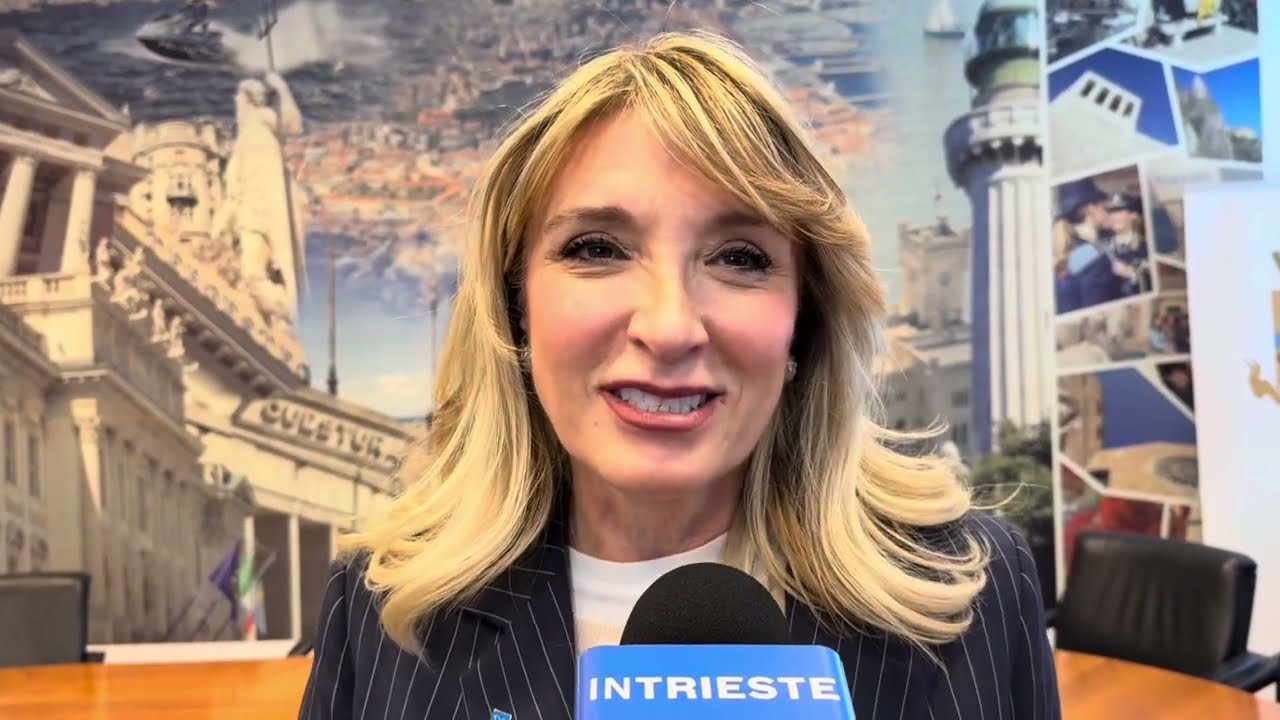 Lilia Fredella Becomes Trieste’s New Police Chief Amid Rise of Women ...