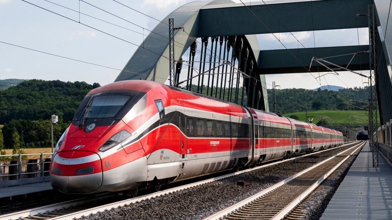 Rail Upgrades Bring Week of Disruptions Between Trieste and Venice ...