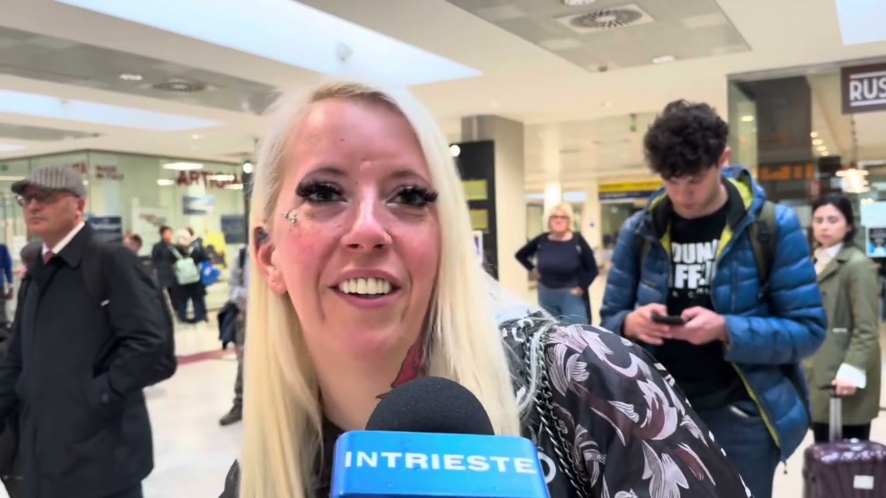 Train Services Halt Across Friuli Venezia Giulia Amid Nationwide Rail ...