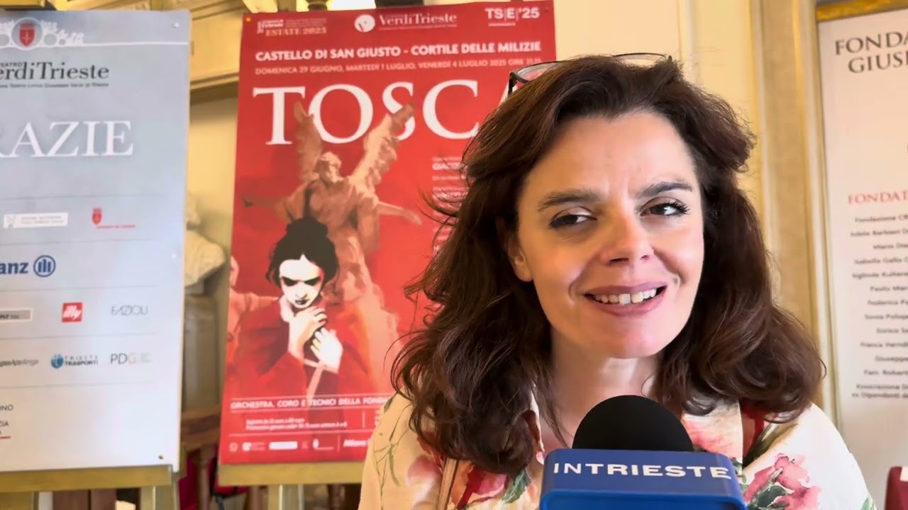 Opera Returns to Trieste’s San Giusto Castle With New Open-Air ...