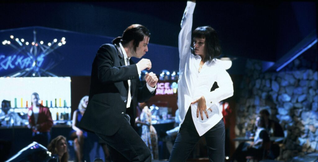 Under the Stars, a Cult Classic Returns: “Pulp Fiction” to Screen at Il ...
