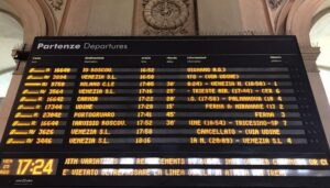 Rail Strike Set to Disrupt Train Travel Across Italy on June 11 - InTrieste