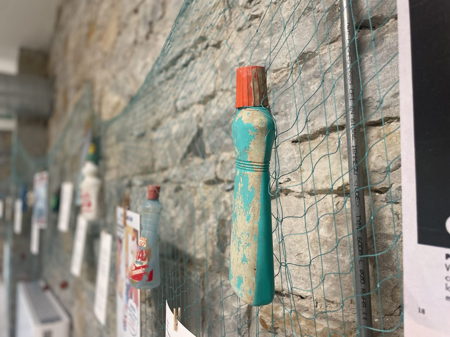 Plastic Fossils from the Sea: A Month Left to See “Archeoplastica” in ...