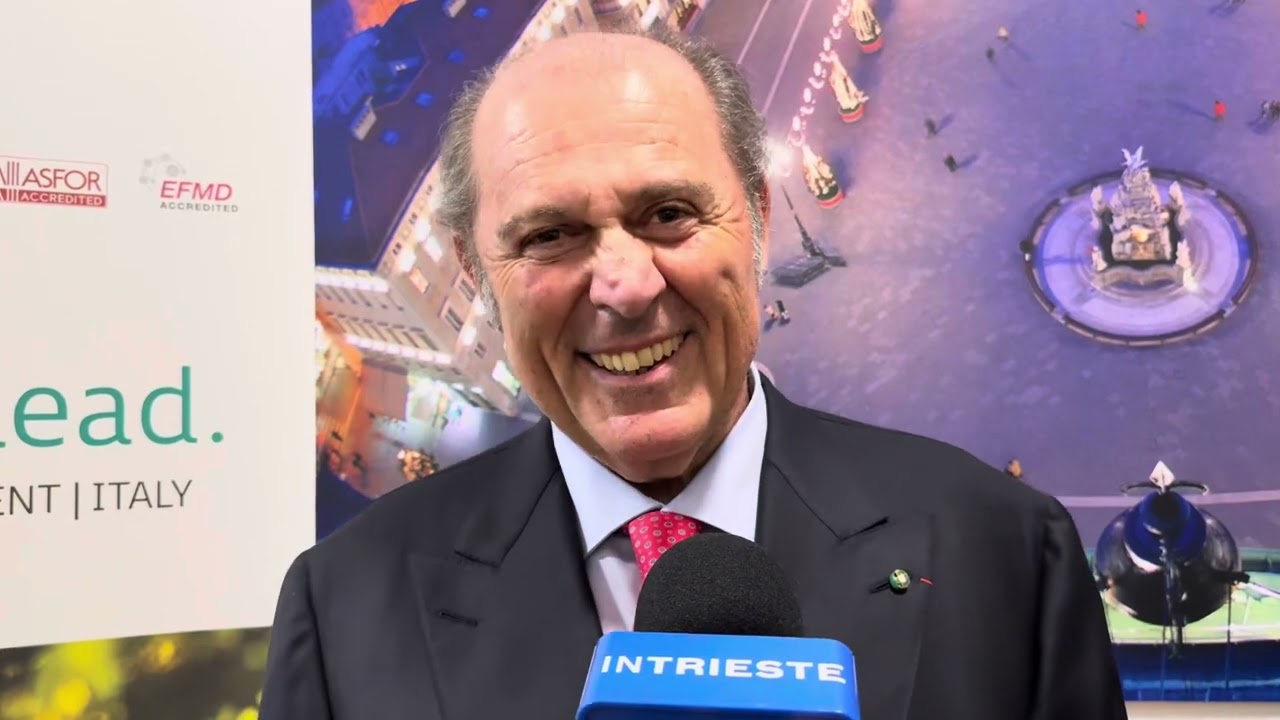 Generali CEO Philippe Donnet Awarded Honorary MBA by MIB School of ...