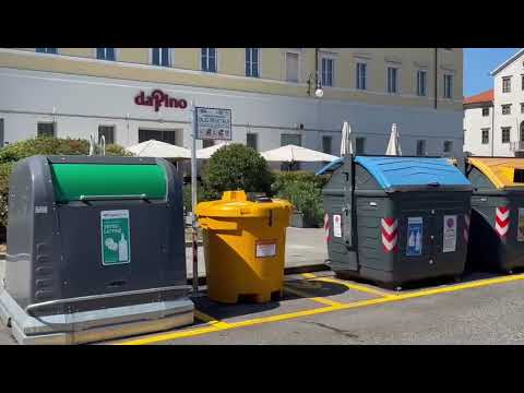 Trieste Doubles Waste Oil Collection Points After Successful First Year ...