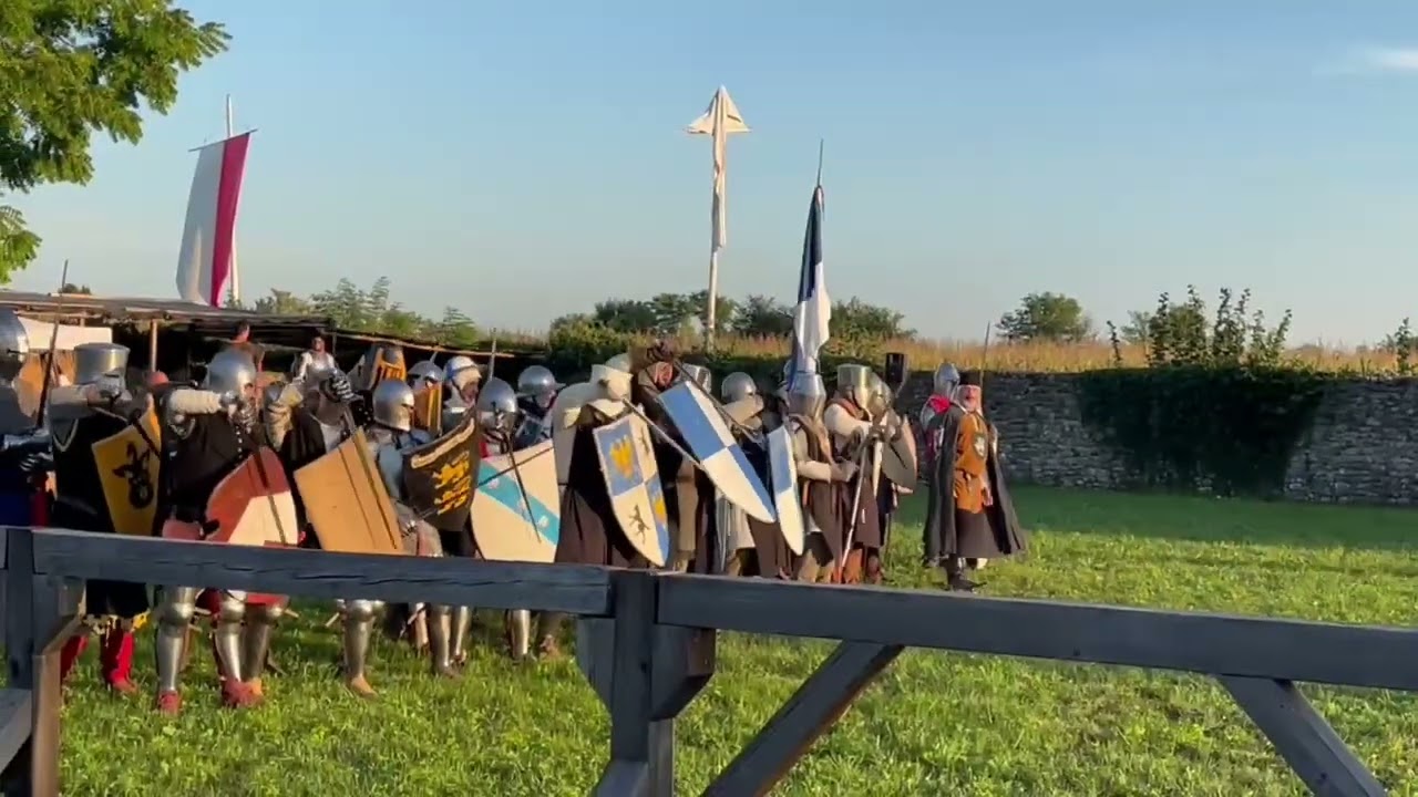 Stepping Back in Time: Valvasone’s Medieval Festival - InTrieste