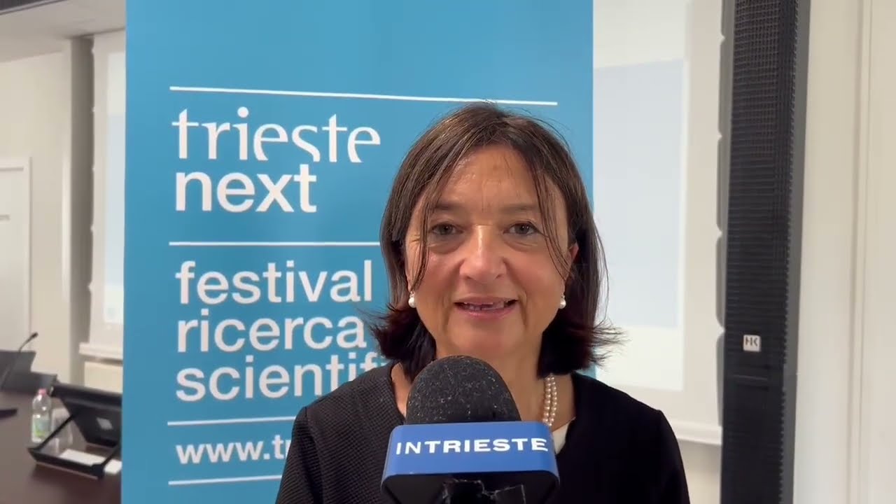 Trieste Prepares for Trieste Next 2025, a Global Festival of Science ...