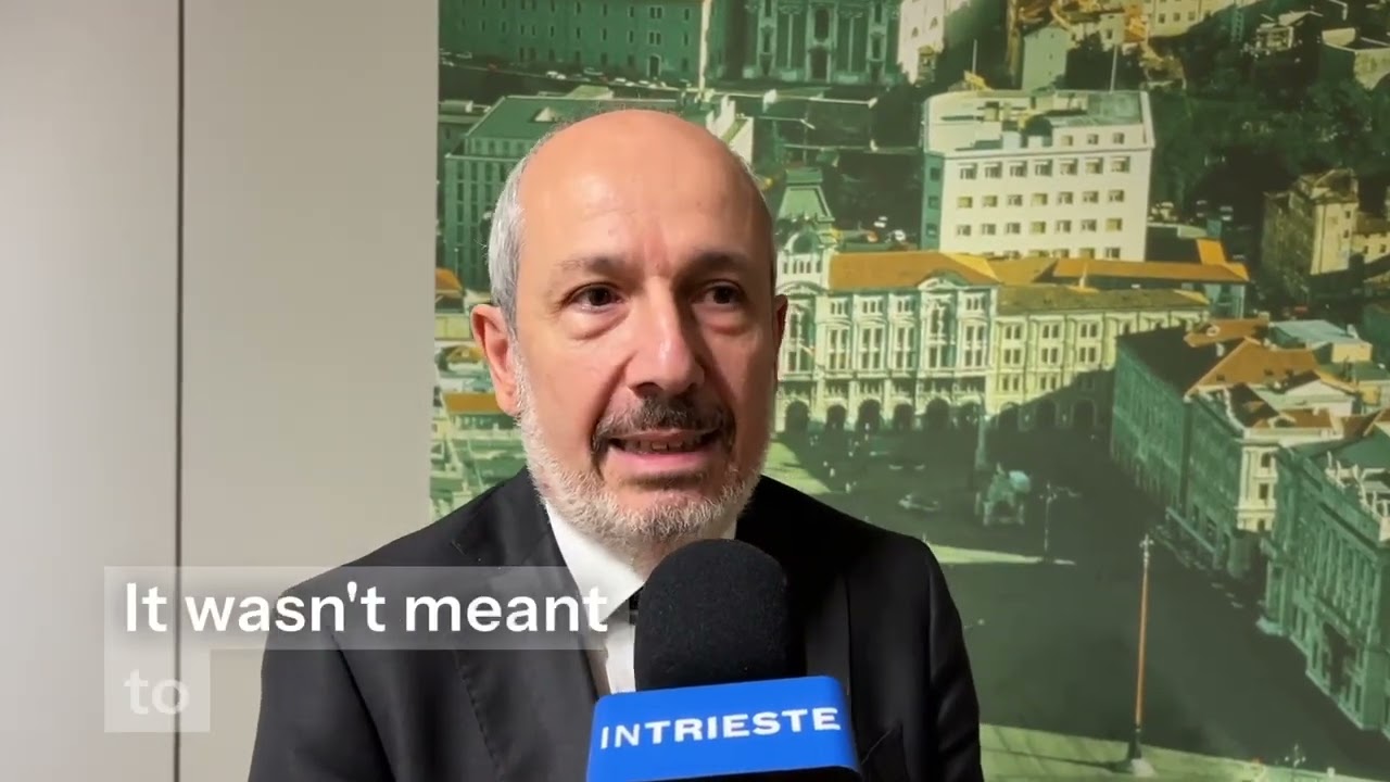 Trieste Marks 20 Years of the Bruno Bianchi Pool - InTrieste