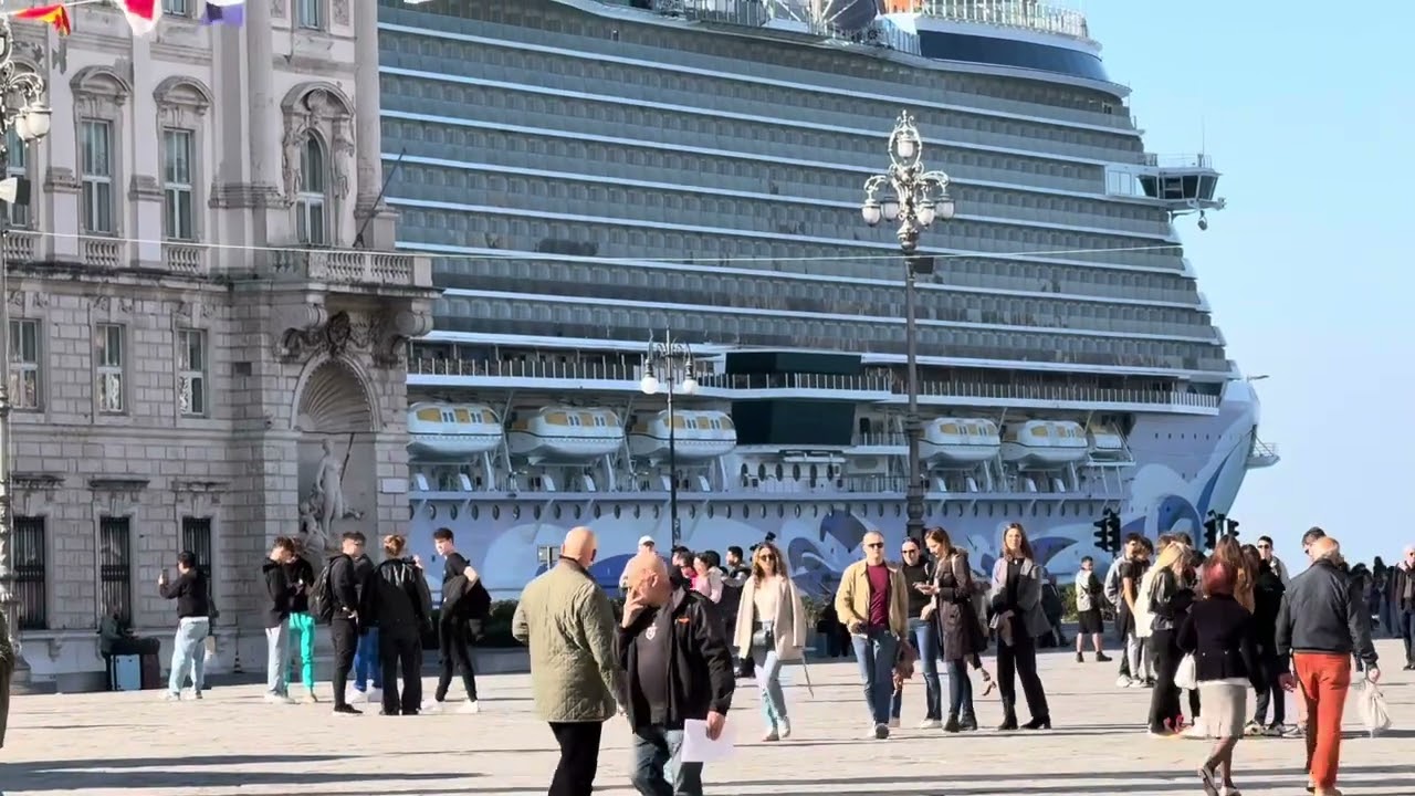 Mild Weather and Light Bora Winds Expected in Trieste This Weekend ...