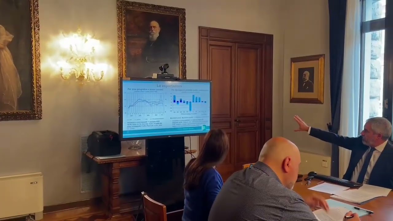 Friuli Venezia Giulia: Modest Growth Amid Mixed Signals - InTrieste