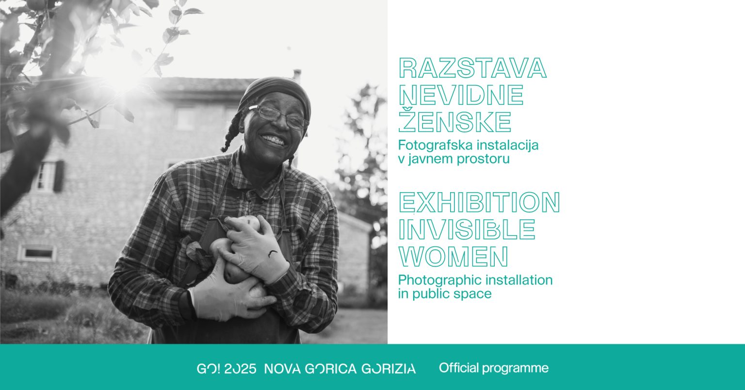 Invisible Women: A Public-Space Photographic Installation in Nova ...