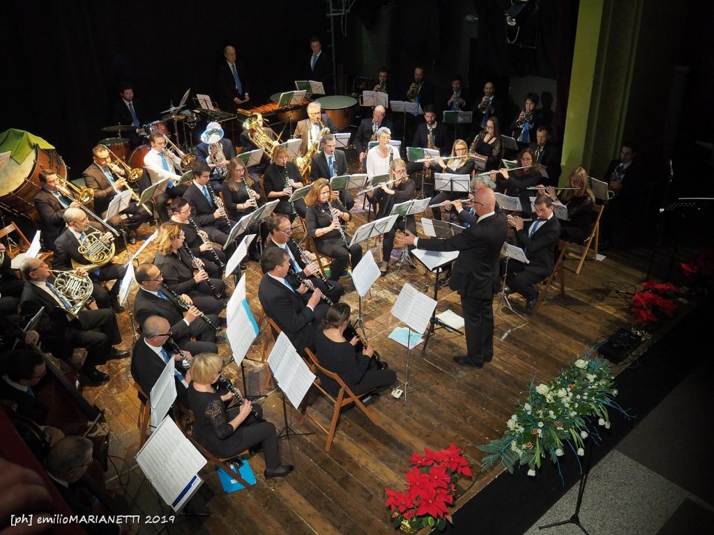 A Wind Orchestra in Muggia Marks 20 Years With an Epiphany Concert ...
