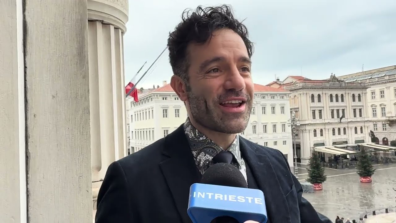 Trieste Honors Ramin Karimloo, a Global Musical Theater Star Who Calls ...
