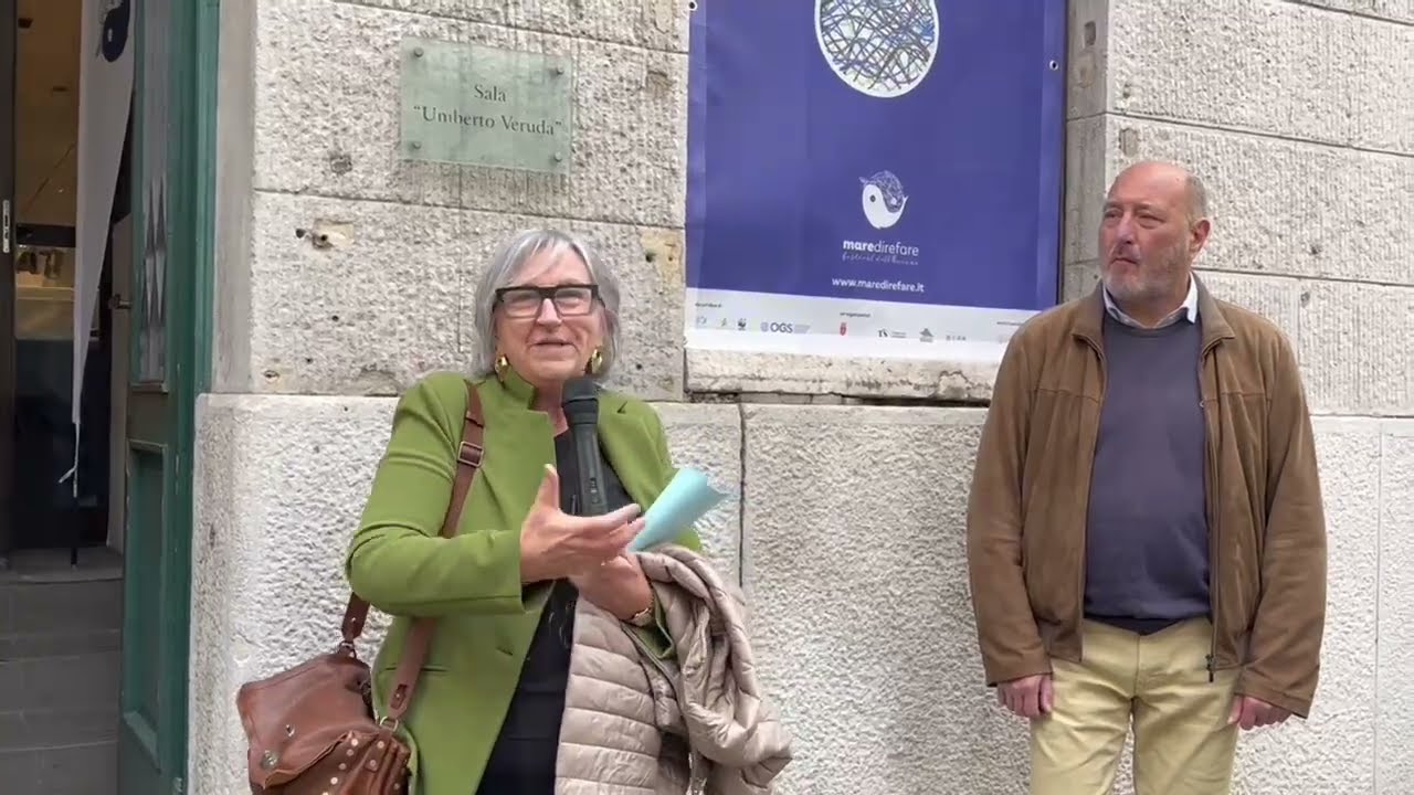 Beyond Blue: Trieste Festival Explores the Ocean’s Hidden Spectrum ...